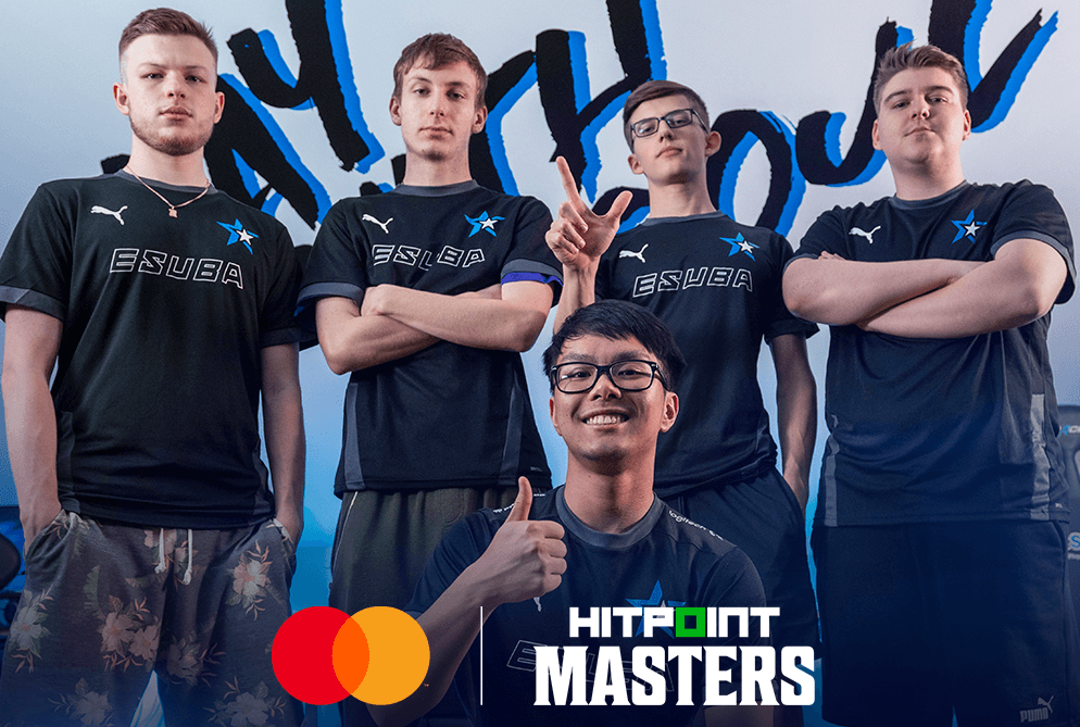 Týden #30 a #31 v českém esportu: Esuba vyhrává 12. titul | esport.cz